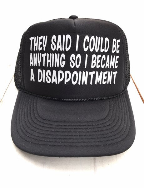 Disappointment Hat – KYODT